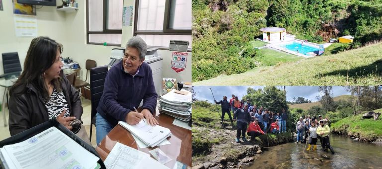 El Parque Ecológico del Agua y Sanación «El Puetate» ya es de los Tulcaneños