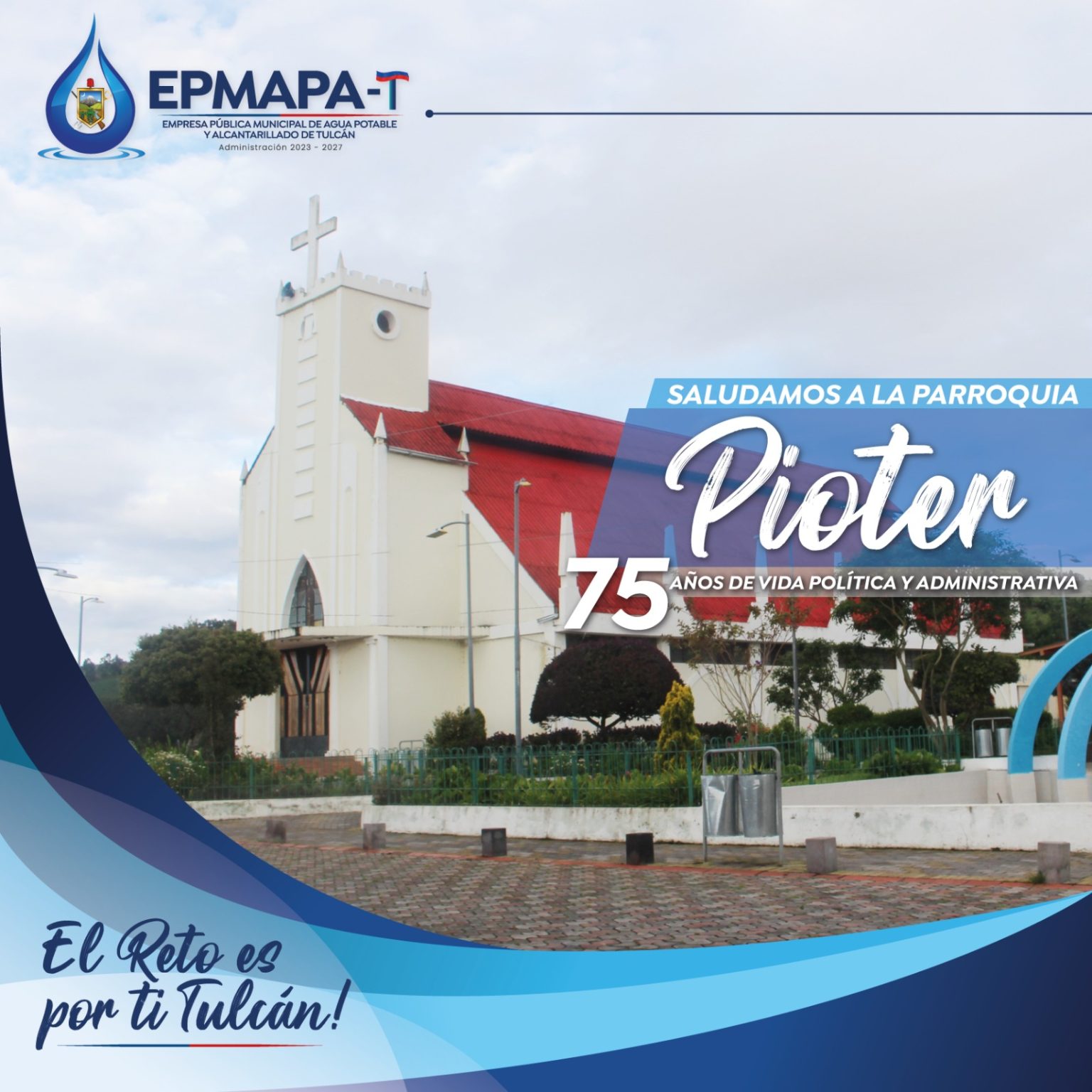 75 años de parroquialización de Pioter